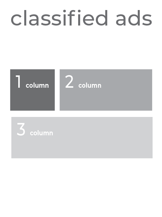 Print Ad Guidelines – Cahaba Media Group